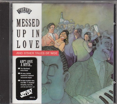 Various Artists - Messed Up in Love - Amazon.com Music