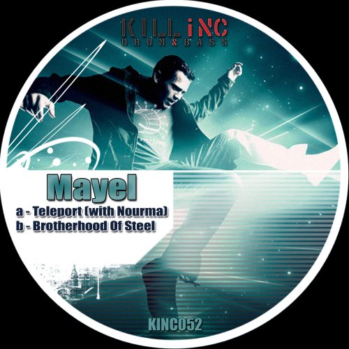 Amazon.com: Teleport : Mayel: Digital Music