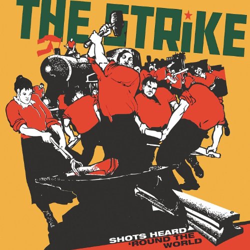 Amazon.com: Shots Heard Round The World : The Strike: Digital Music
