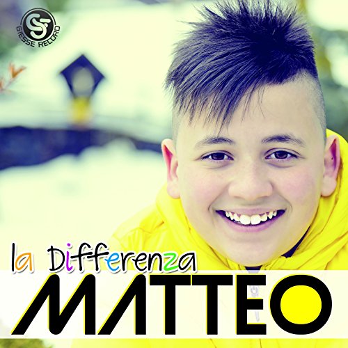 Amazon MusicでMatteoのLa differenzaを再生する
