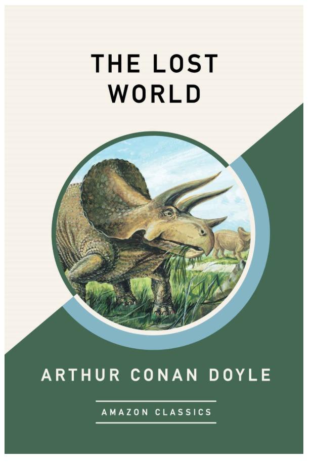 Buy The Lost World Book Online at Low Prices in India | The Lost World ...