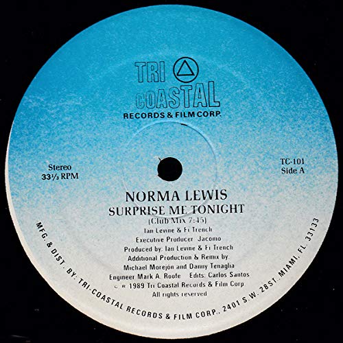 Surprise Me Tonight: Amazon.es: CD y vinilos}
