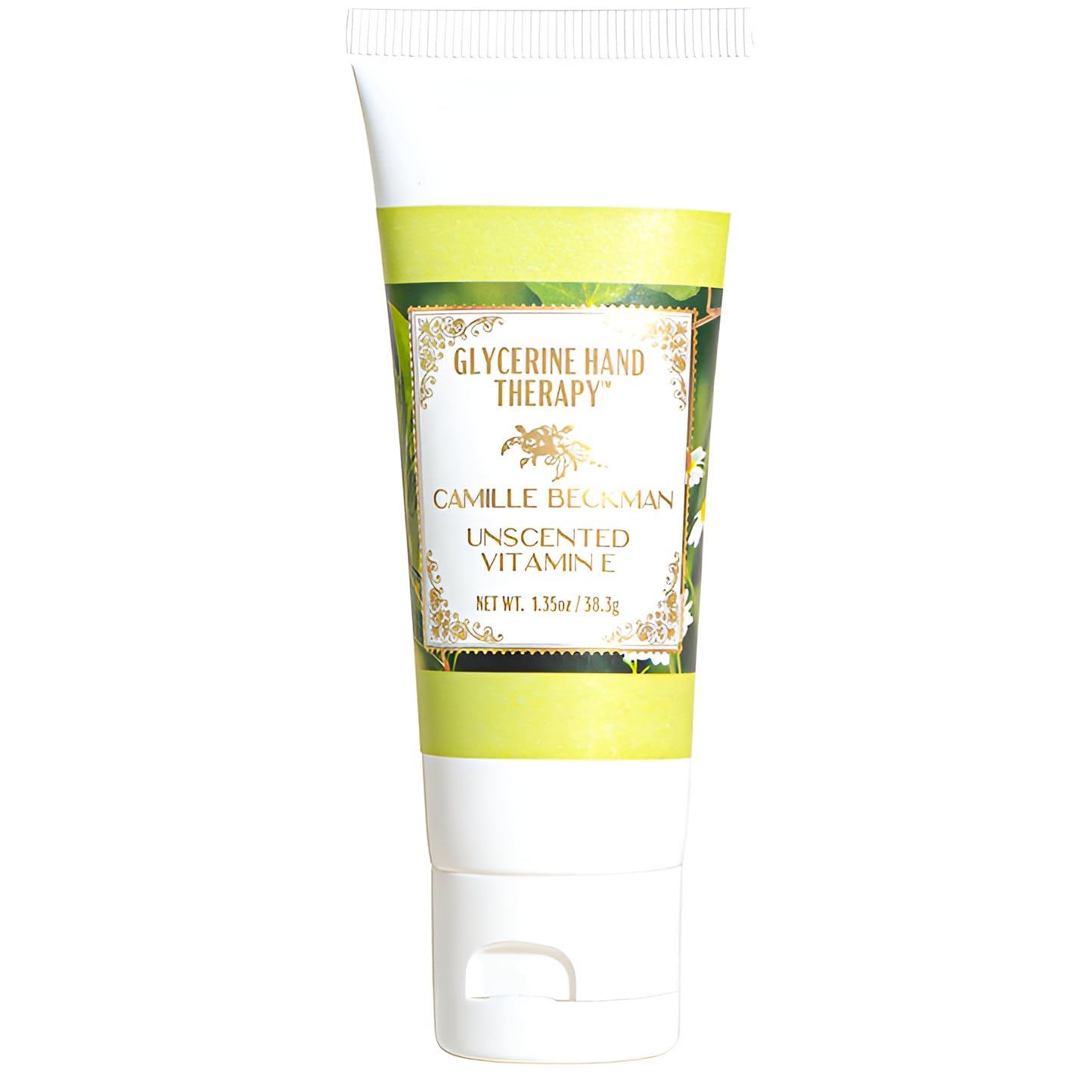 Amazon.com : Camille Beckman Glycerine Hand Therapy Cream, Vitamin E ...
