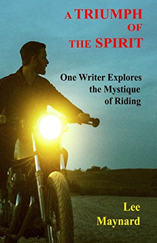 a Triumph of the Spirit: One Writer’s Experience of the Machine, the ...