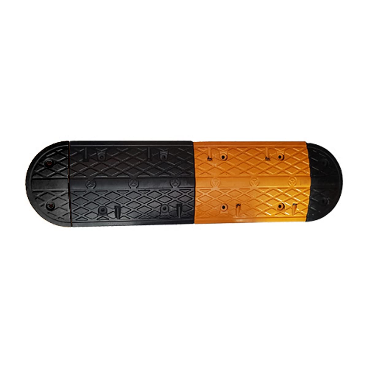 Buy Royal Apex Heavy Duty Speed Bumps 7FT 4 Channel & 2 Edge Modular ...