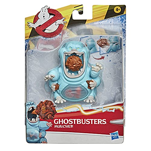 Hasbro Ghostbusters Fright Feature Muncher Ghost Figure with Fright ...