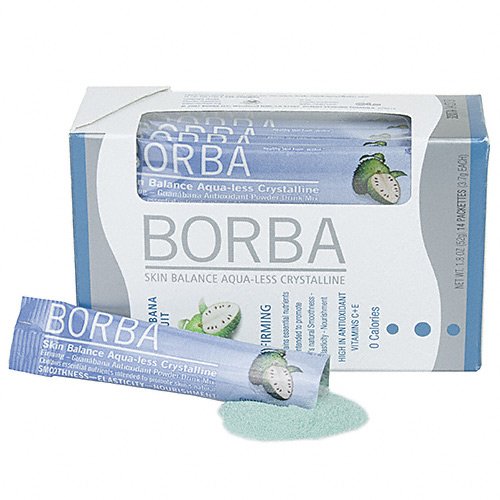 Amazon.com : Borba Firming Skin Balance Crystalline 14 piece : Facial ...
