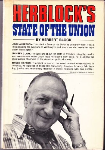 Herblock State of the Union: Herbert Block: 9780671212049: Amazon.com ...