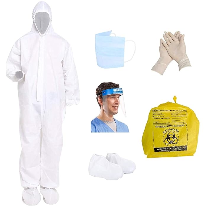 Buy New Genration Fashion Hub PPE kit Medical Personal Protective ...