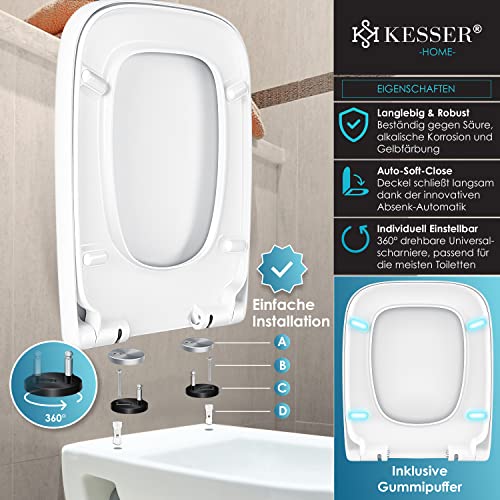 Ceravid WC Sitz – Die 15 besten Produkte im Vergleich - Hausbauberater ...