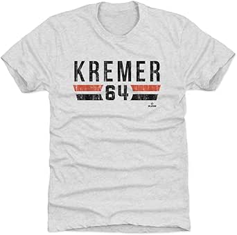 Amazon.com: 500 LEVEL Dean Kremer Men's T-Shirt - Dean Kremer Baltimore ...