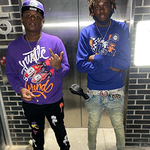 Kareem Hunt de Hblocc Duke en Amazon Music Unlimited