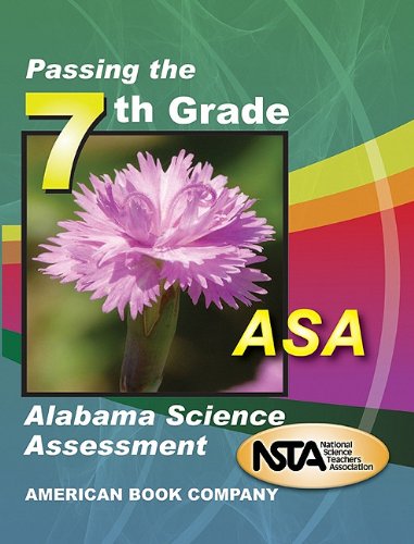 Alabama Science Assessment, 7th Grade - Life Science: Michelle Gunter ...