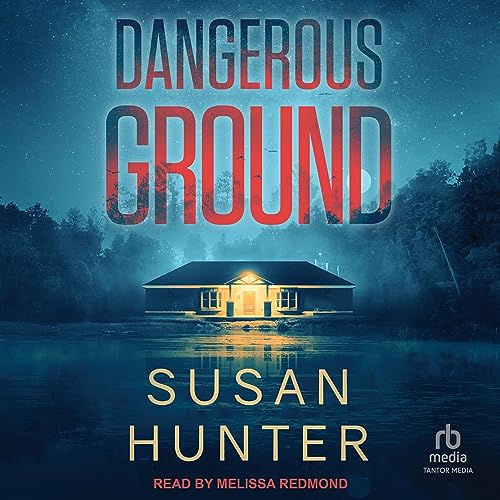 Amazon.com: Dangerous Ground: Leah Nash Mysteries, Book 6 (Audible ...