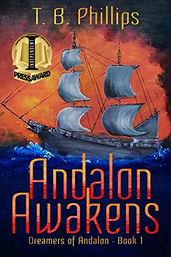 Amazon.com: Andalon Awakens: Dreamers of Andalon Book One (Dreamers of ...