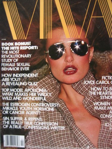 Viva Magazine February 1977: Kathy Keeton: Amazon.com: Books