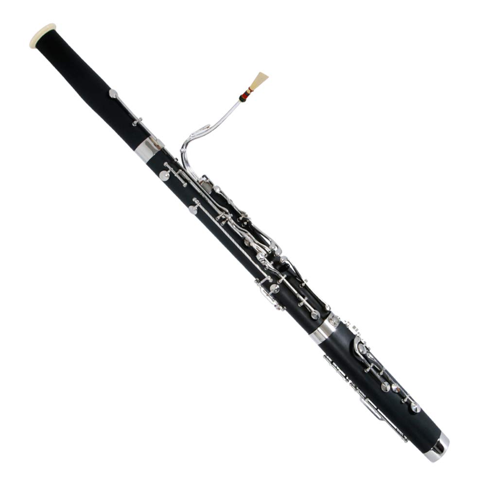 Black Bassoon Instrument
