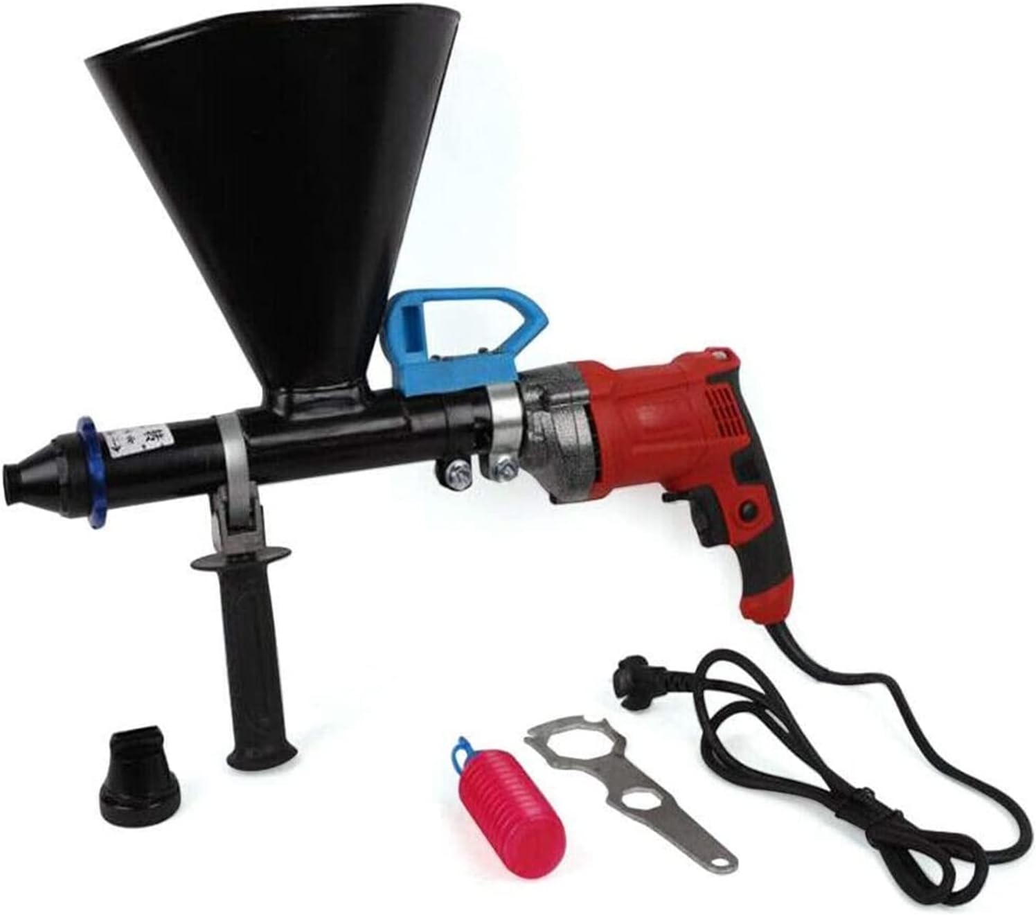 Amazon.com: Electric Mortar Grout Gun, Mortar Gun Stainless Steel ...