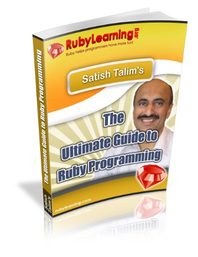 The Ultimate Guide to Ruby Programming 1, Talim, Satish, eBook - Amazon.com