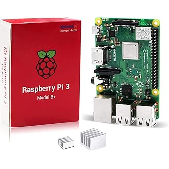 Raspberry PI 3 Model B+ Motherboard | Raspberry Pi 3 Model B+ ...