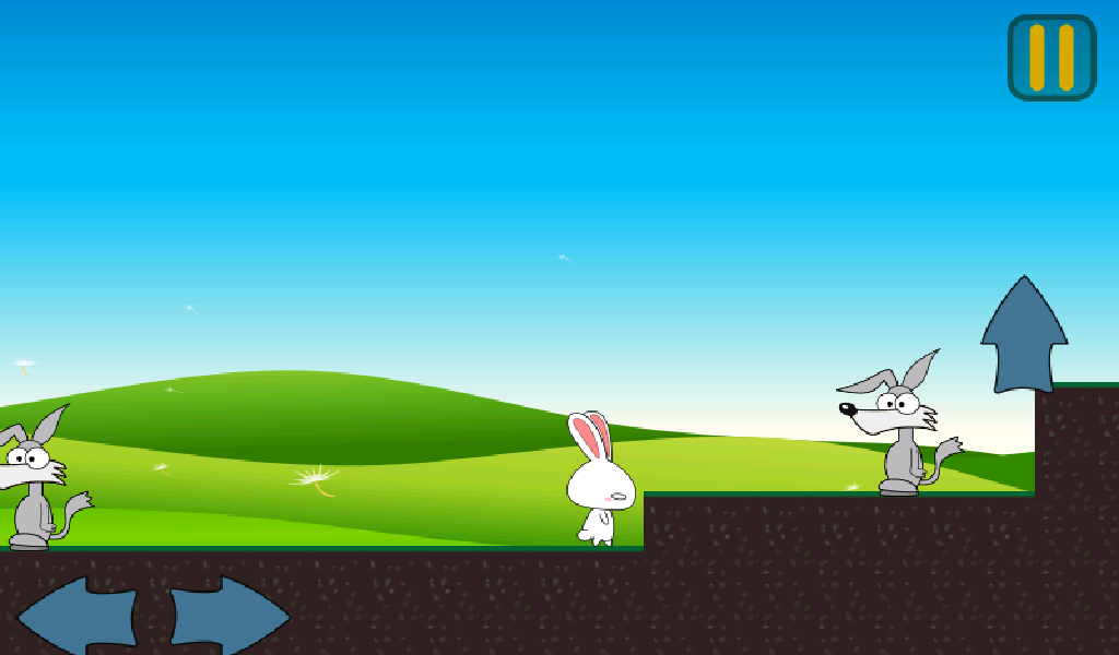 Bunny's World Free - App on Amazon Appstore