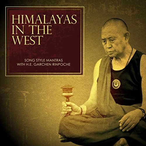 Amazon.com: Himalayas in the West : H. E. Garchen Rinpoche: Digital Music