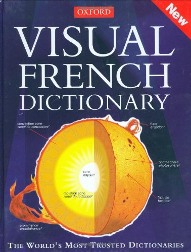 Oxford Visual French Dictionary (English & French) : Amazon.com.mx: Libros