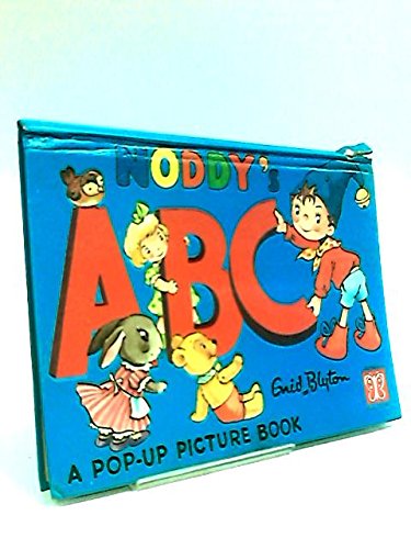Amazon.com: Noddy's ABC A Pop-Up Picture Book: Blyton, Enid