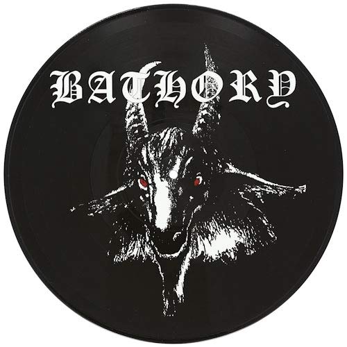 Bathory - Bathory [Vinyl] - Amazon.com Music