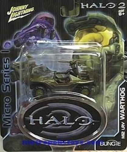 Buy Halo 2 3" Figure Diecast Warthog M12 LRV Warthog Online at Low ...