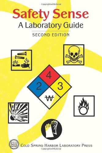 Safety Sense: A Laboratory Guide, Second Edition: Cold Spring Harbor ...