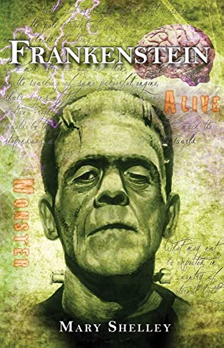 Frankenstein mary shelley: 1818 text eBook : shelley, mary: Amazon.in: Kindle Store