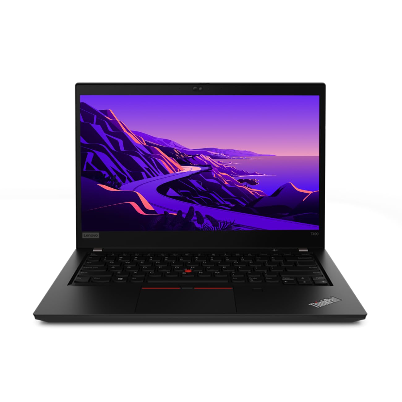 (Refurbished) Lenovo ThinkPad 8th Gen Intel Core i7 Thin & Light HD ...
