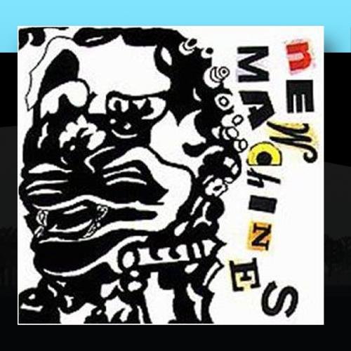 Amazon.com: New Machines: CDs & Vinyl