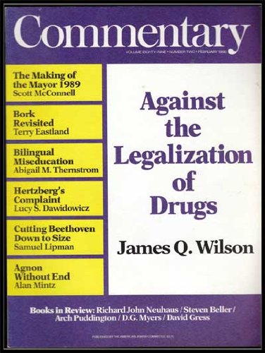 Commentary: Vol. 89, No. 2 (February 1990): Norman (Ed. ) ; Wilson Podhoretz: Amazon.com: Books