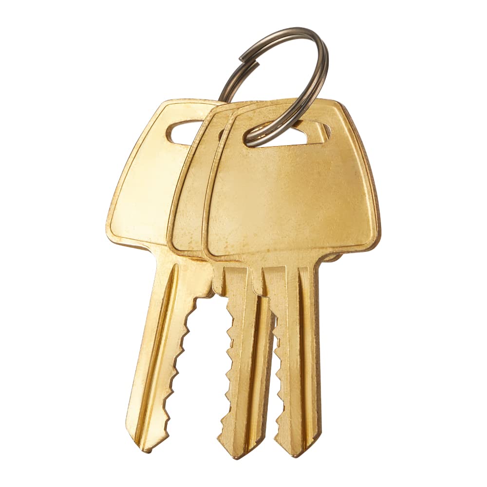 Snapklik.com : FIGODE High Security Heavy Duty Solid Steel Keyed Alike ...