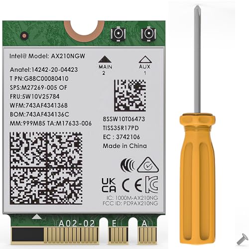 Top 10 Best M 2 Wifi Card : Reviews & Buying Guide - Katynel