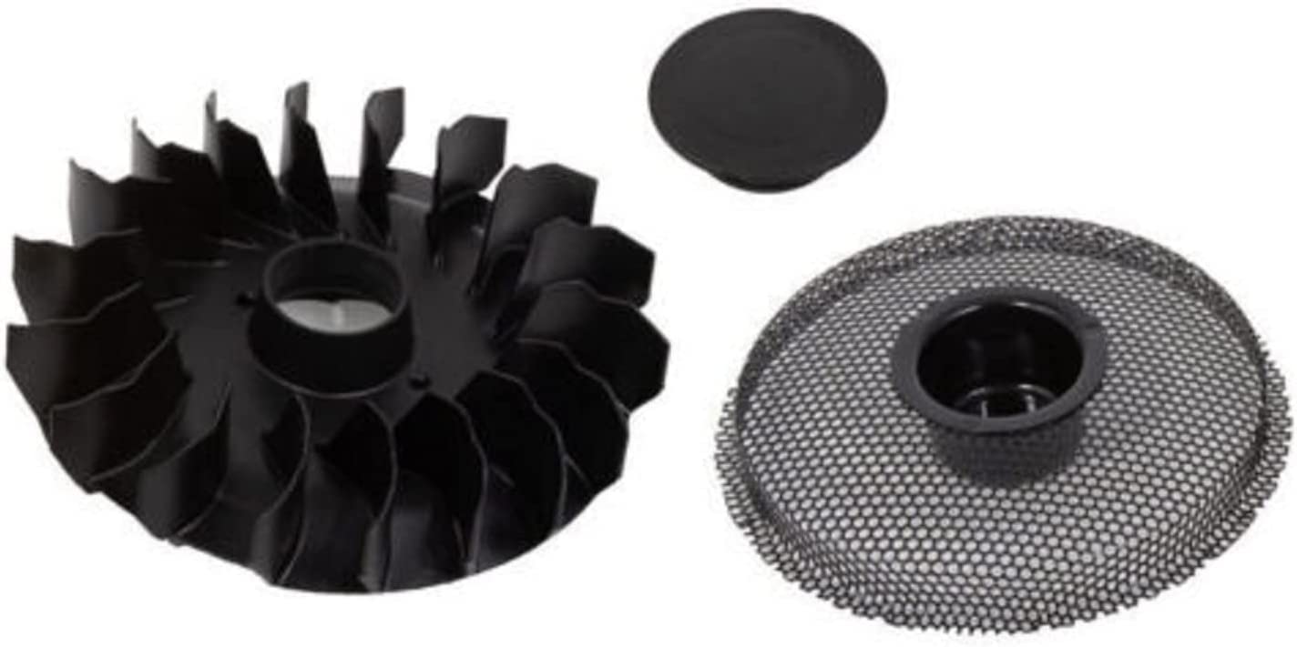 Amazon.com: Flywheel Fan Kit Replaces for Briggs Stratton 31C707 31G777 ...