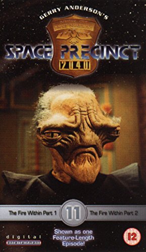 Amazon.it | Space Precinct 11: Acquista in DVD e Blu ray