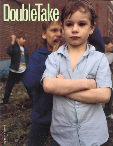 DoubleTake Magazine #2 Fall 1995 (Volume 1, No. 2): COLES, Robert ...