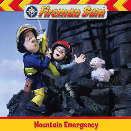 Buy Fireman Sam Mountain Emergency (Fireman Sam S.) Book Online at Low ...
