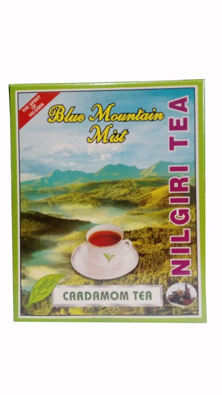 SAGAR AROMATICS, Cardamom Tea Box 250 Grams : Amazon.in: Grocery ...