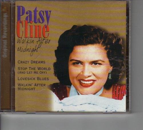Patsy Cline: Walking After Midnight - Amazon.com Music