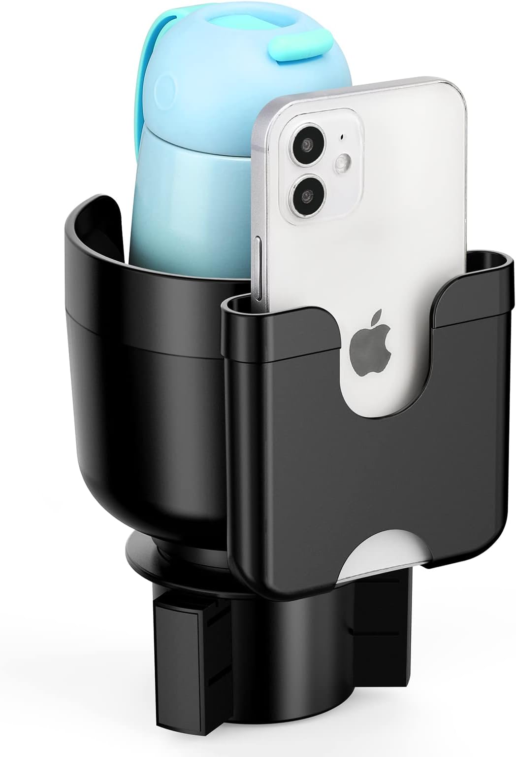 Amazon.com: Miytsya Adjustable Car Cup Holder Expander Adapter with ...