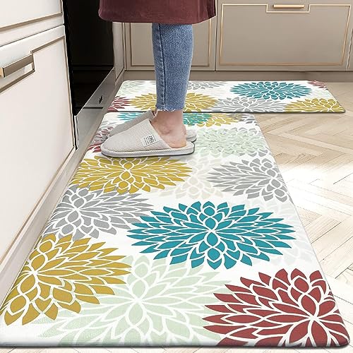Amazon.in Bestsellers: The most popular items in Kitchen Rugs & Mats