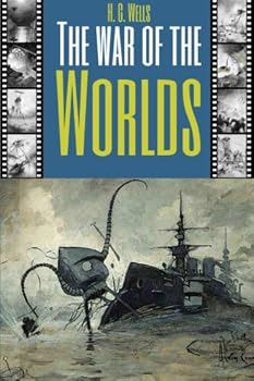 The War of the Worlds (Illustrated) book
