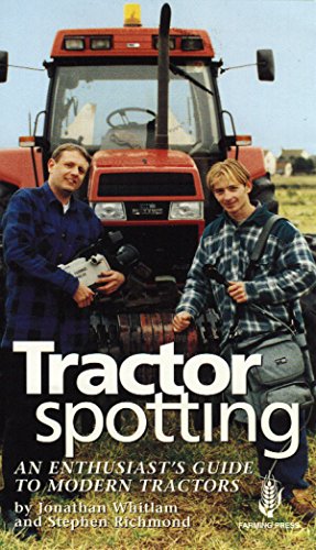 Amazon.com: Tractor Spotting [VHS] : Movies & TV