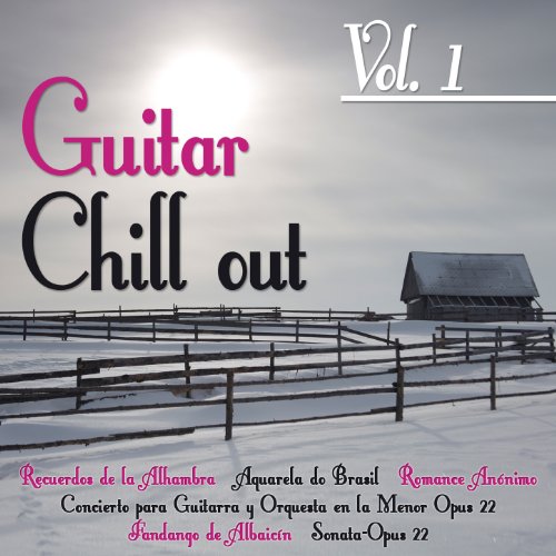 Amazon.com: Guitar Chill out Vol. 1 : Sergi Vicente, Paco Nula ...