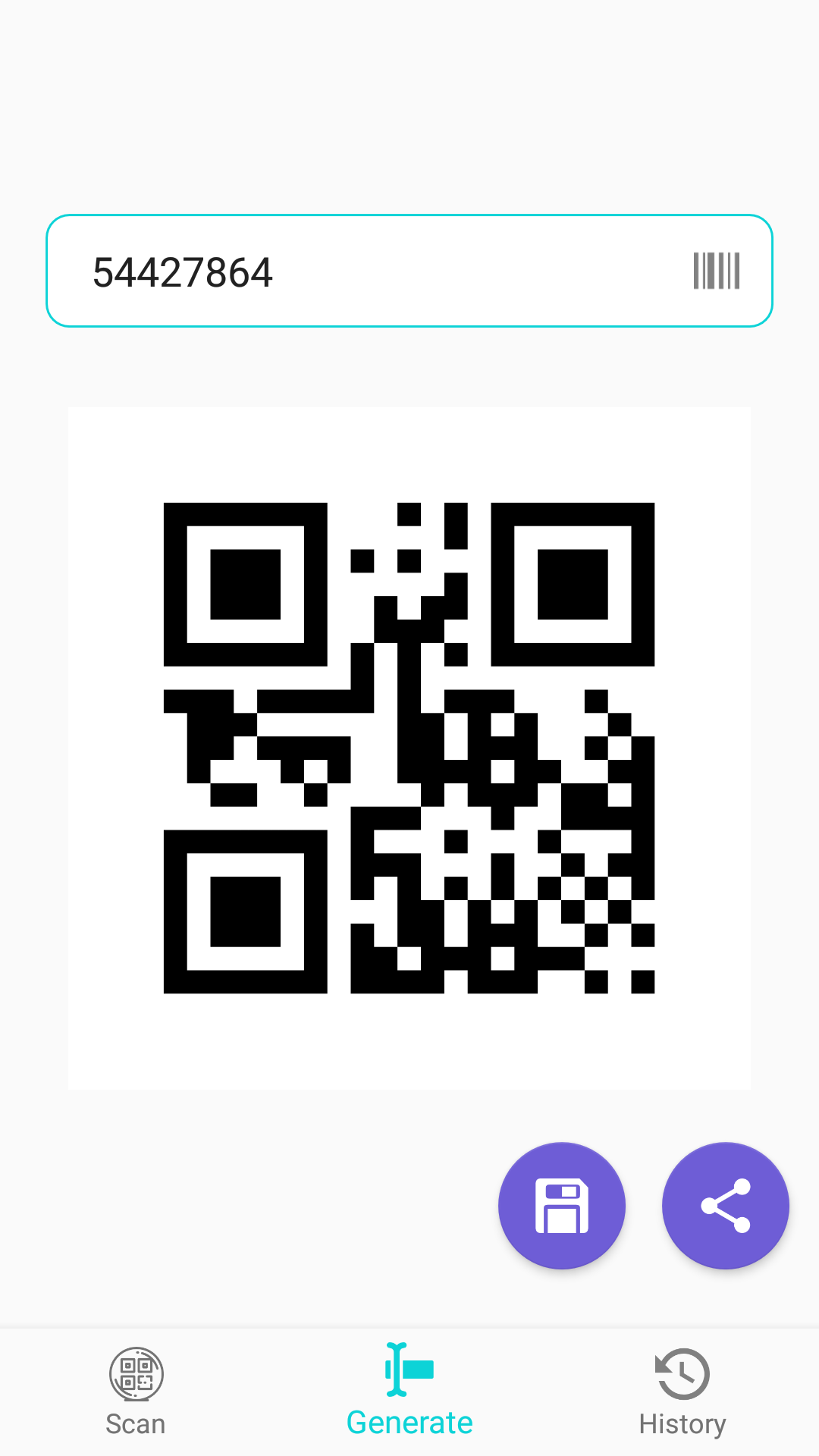 Barcode and QR Tools - App on Amazon Appstore