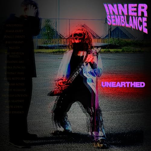 Play Unearthed by Inner Semblance on Amazon Music
